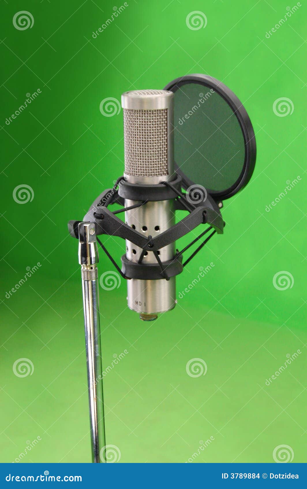 Microphone 2 stock photo. Image of connection, music, still - 3789884