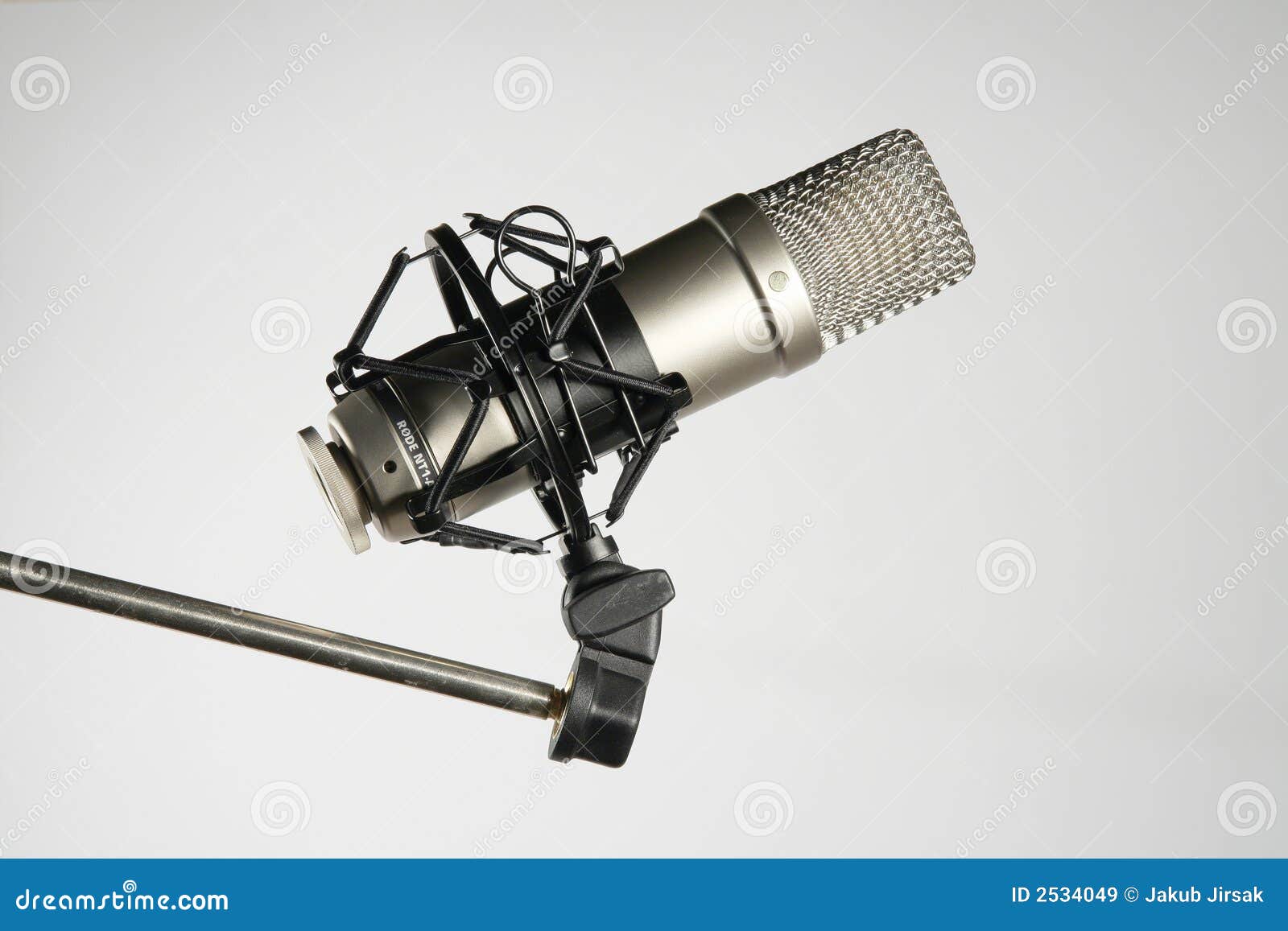Microphone stock image. Image of record, recording, microphone - 2534049