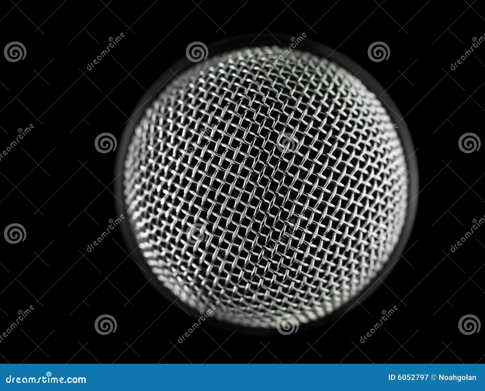 Microphone stock image. Image of metall, texture, festival - 6052797
