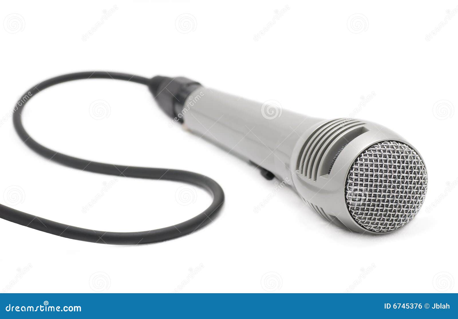 Microphone stock photo. Image of isolated, musician, background - 6745376