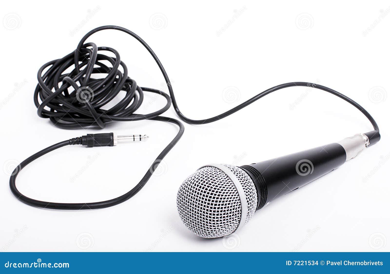 Microphone with Cord for Lead Singer Stock Photo - Image of electronics ... Microphone with Cord for Lead Singer Stock Photo - Image of electronics ...