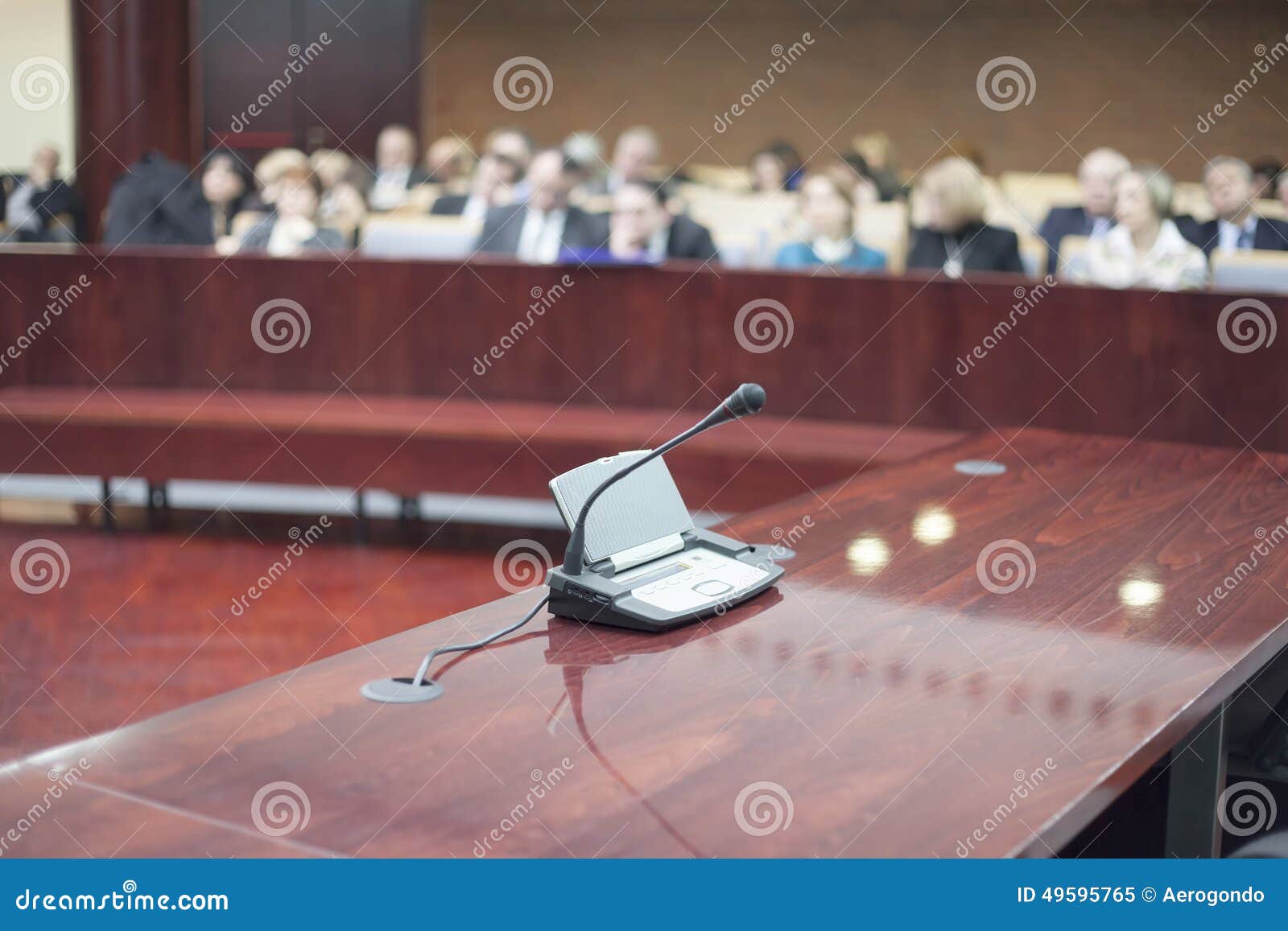 Microphone at court house stock image. Image of testimony - 49595765