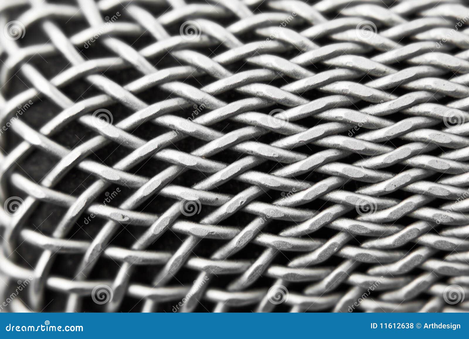 Microphone grid stock photo. Image of grill, acoustic - 11612638