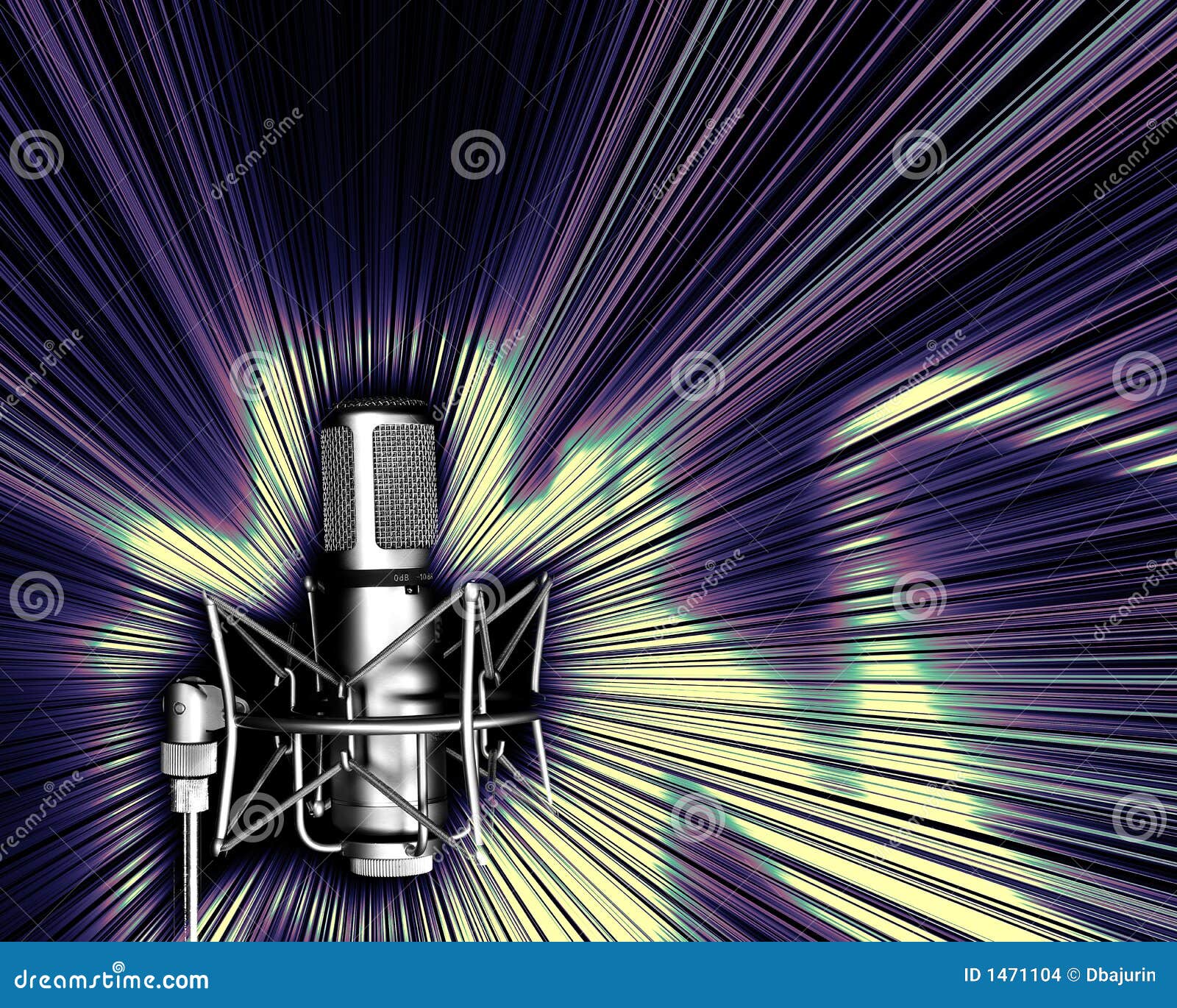 Microphone Explosion Stock Illustrations – 391 Microphone Explosion ...