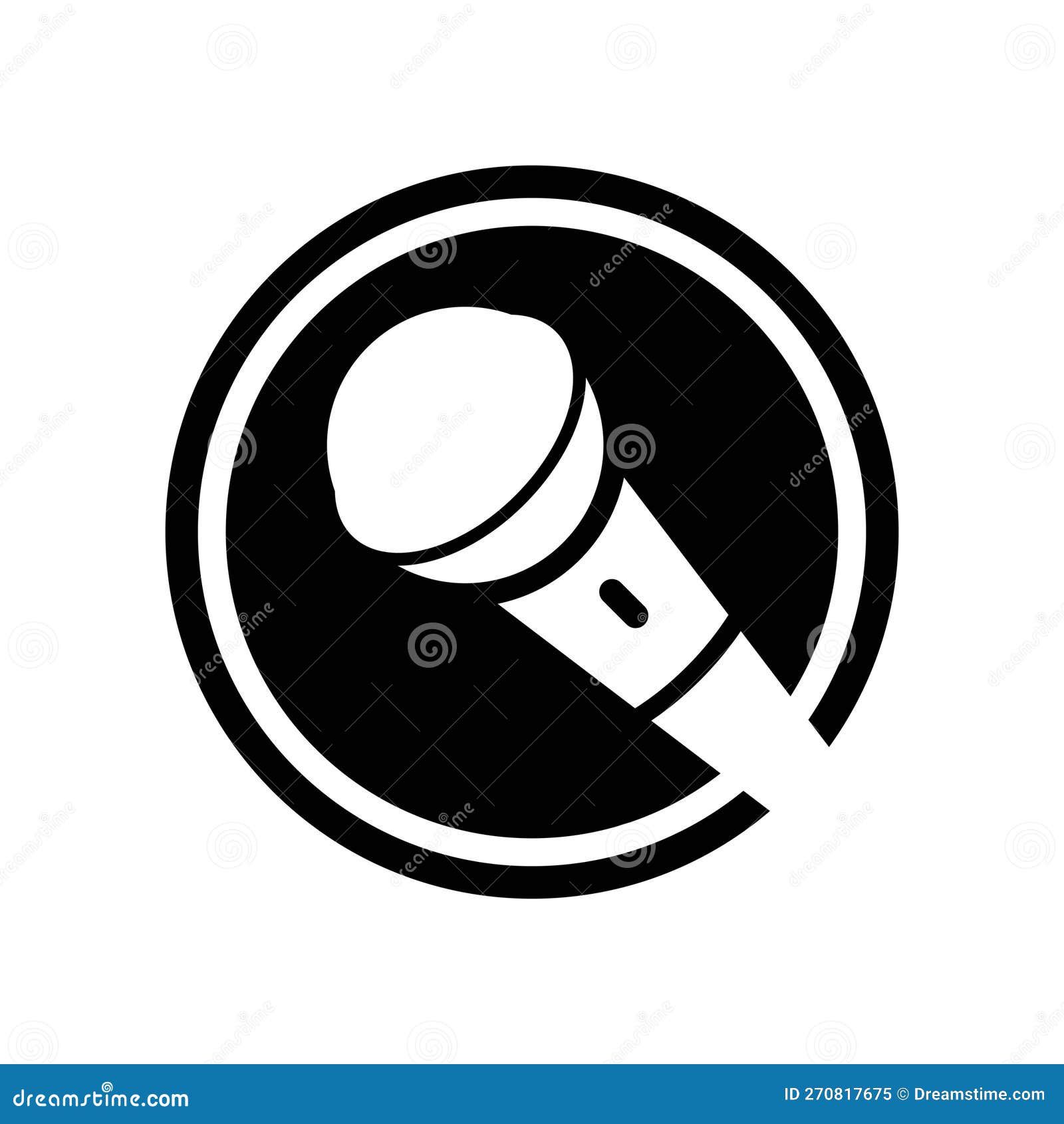 Microphone Logo Images Illustration Stock Vector - Illustration of ...