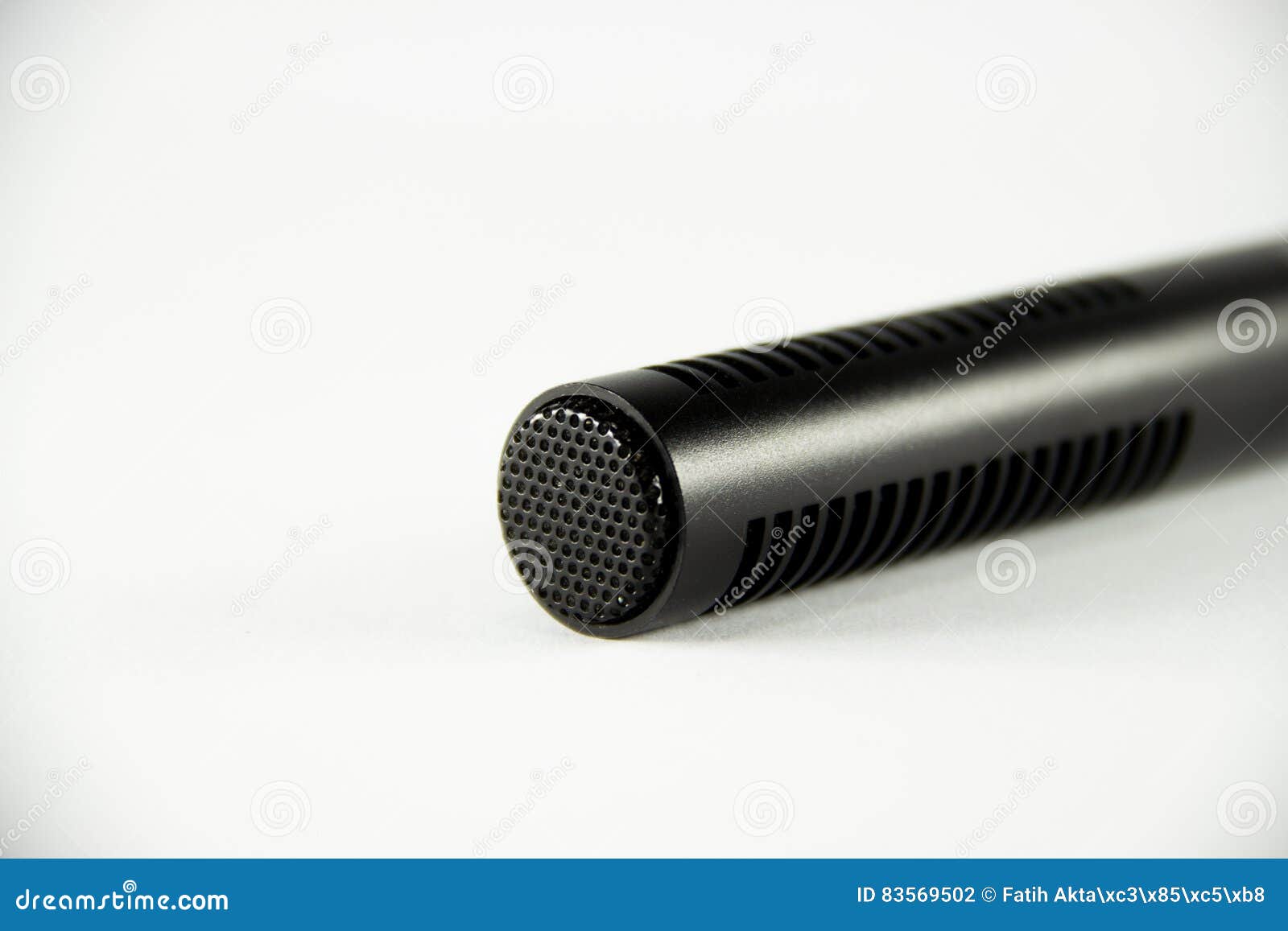 Microphone stock photo. Image of studio, industry, suspension - 83569502
