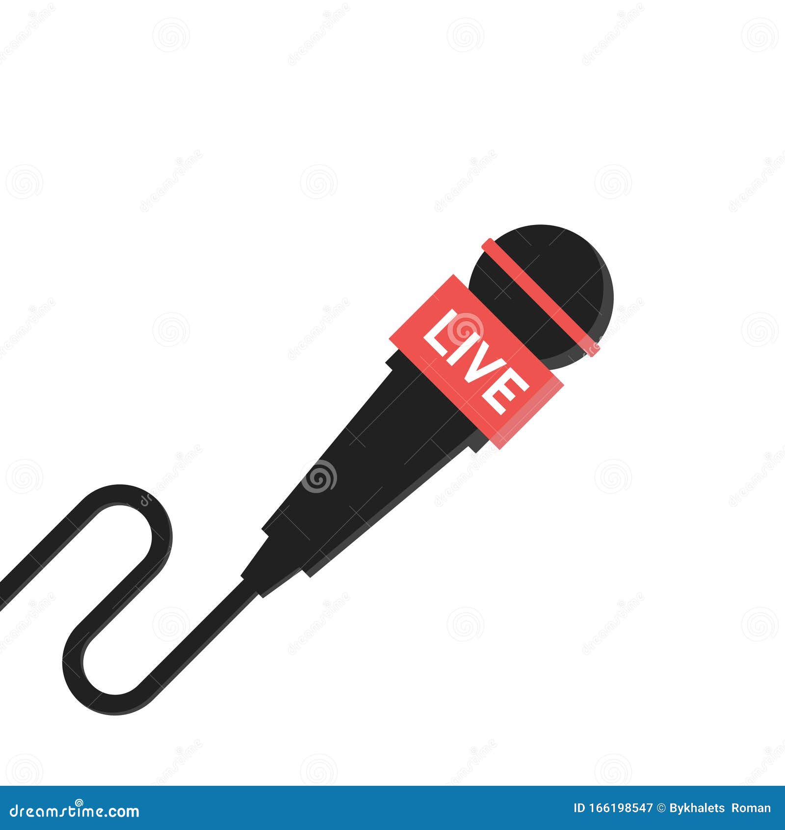 Tv Studio Interview. Talk Show In Broadcasting Studio On Television ...