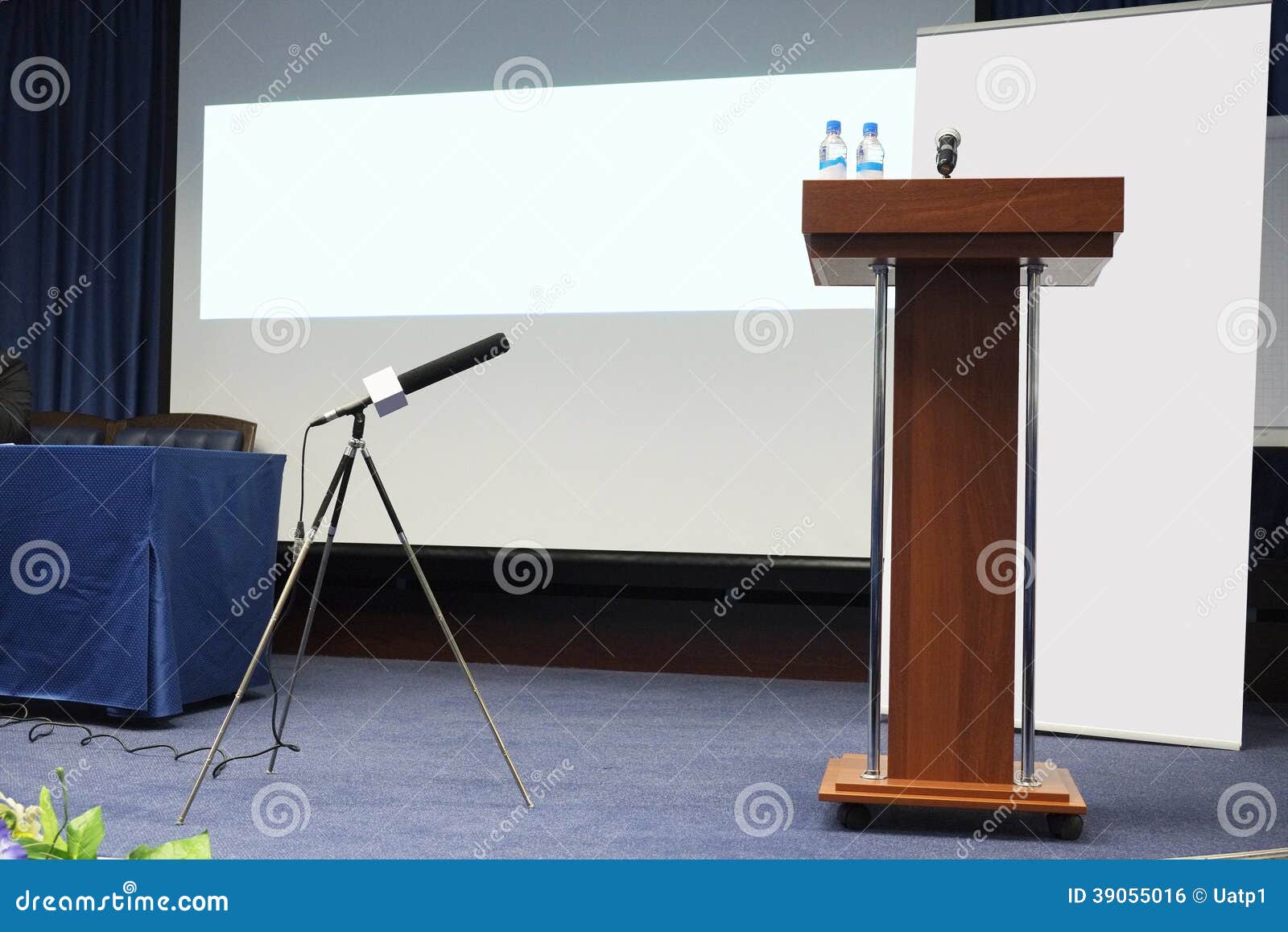 Microphone stock photo. Image of isolated, equipment - 39055016