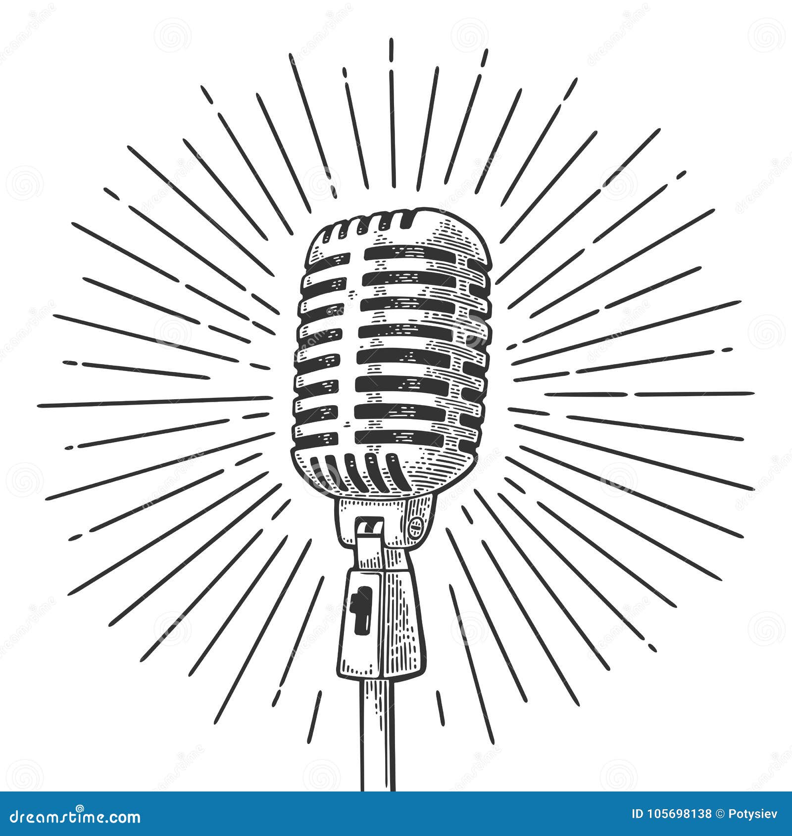 Ray Illustration Sketch Engraving Stock Illustrations – 352 Ray ...