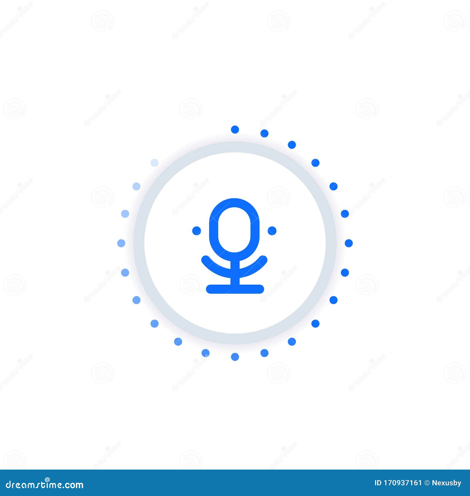 Microphone, Speech Recognition Vector Stock Vector - Illustration of ... Microphone, Speech Recognition Vector Stock Vector - Illustration of ...