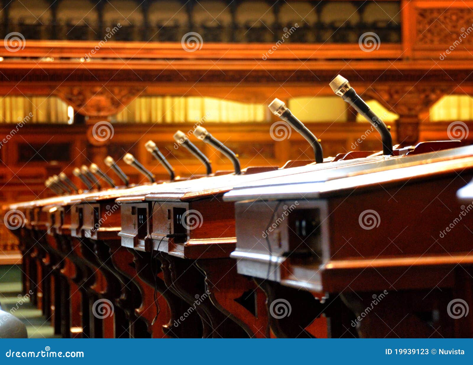 Microphones stock image. Image of politician, speech - 19939123