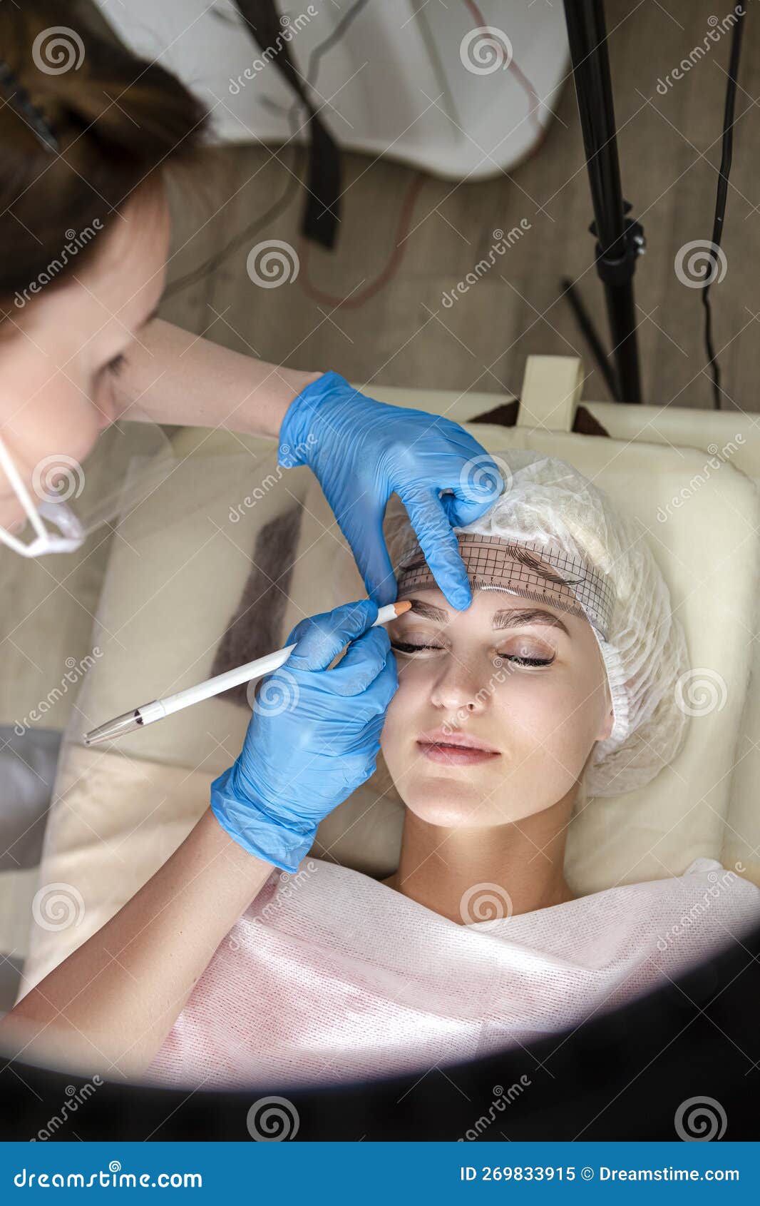 Tattoo Concepts. Microblading, Micropigmentation Eyebrows Workflow in ...