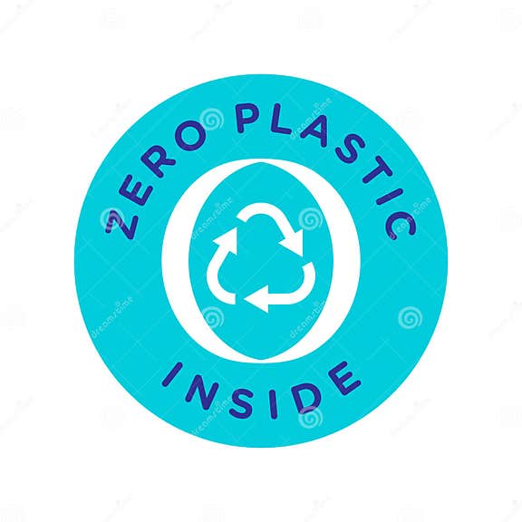 Microplastic Free Vector Icon Logo Badge Concept Design Stock ...