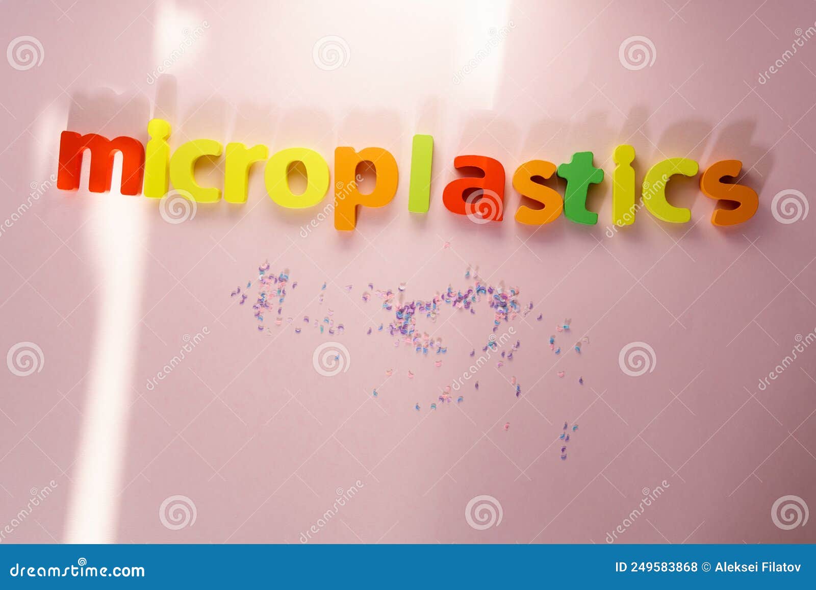 Microplastic in Water and Food. Danger To People and the Environment ...