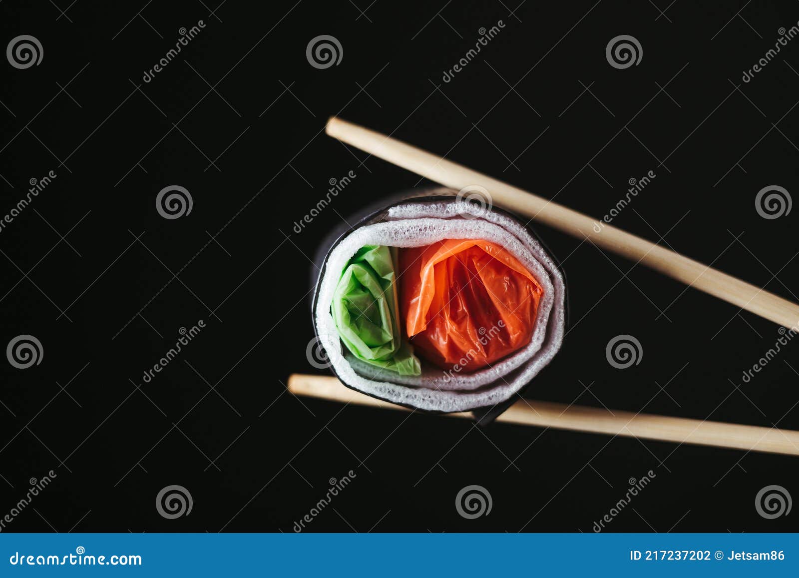 Micro Plastic Pollution of Ocean, Global Problem Stock Photo - Image of ...