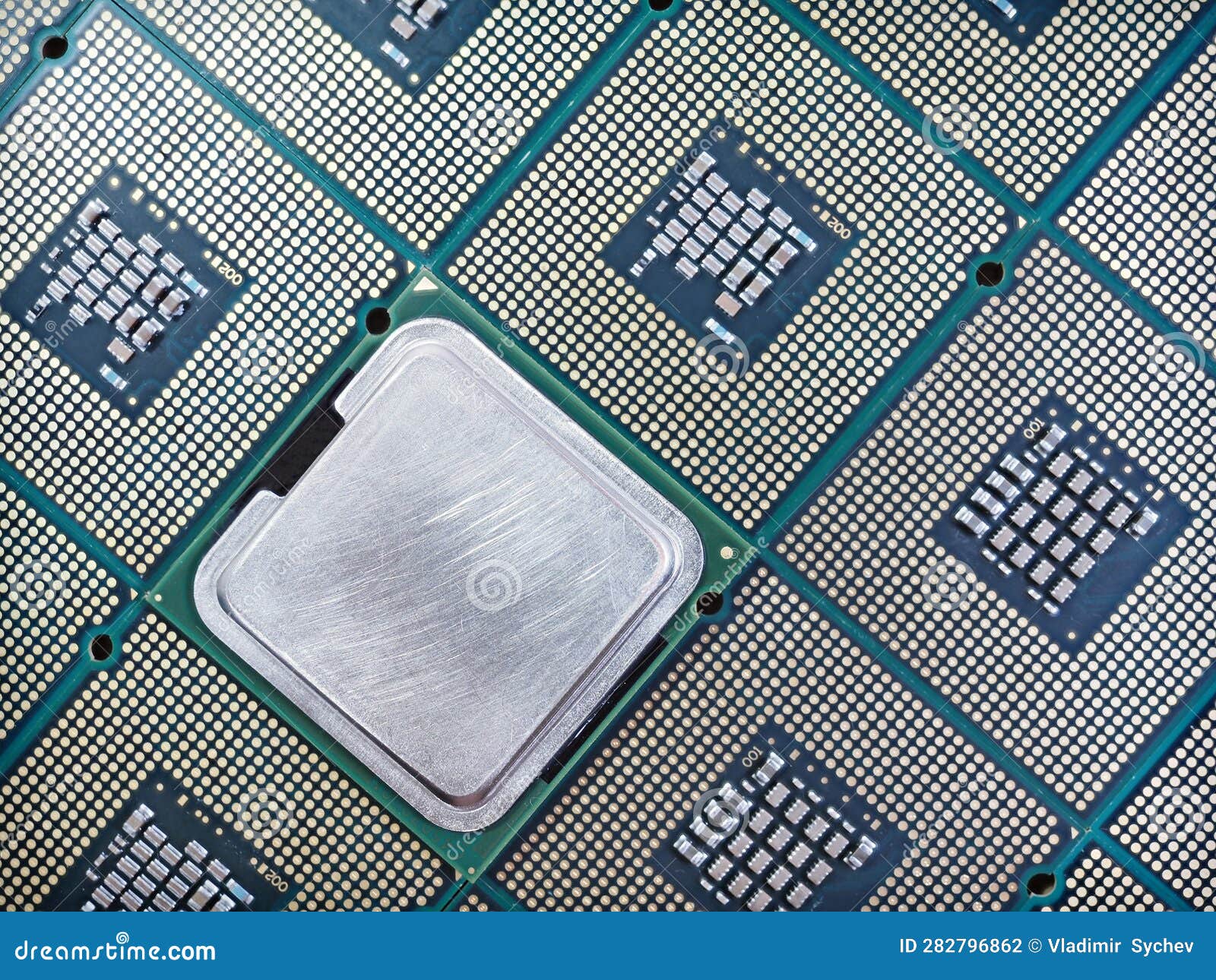 . Microprocesadores De Computadora Varios Procesadores De Computadora ...