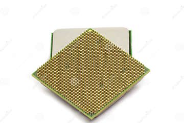 Microprocessor stock photo. Image of digital, computing - 23400046