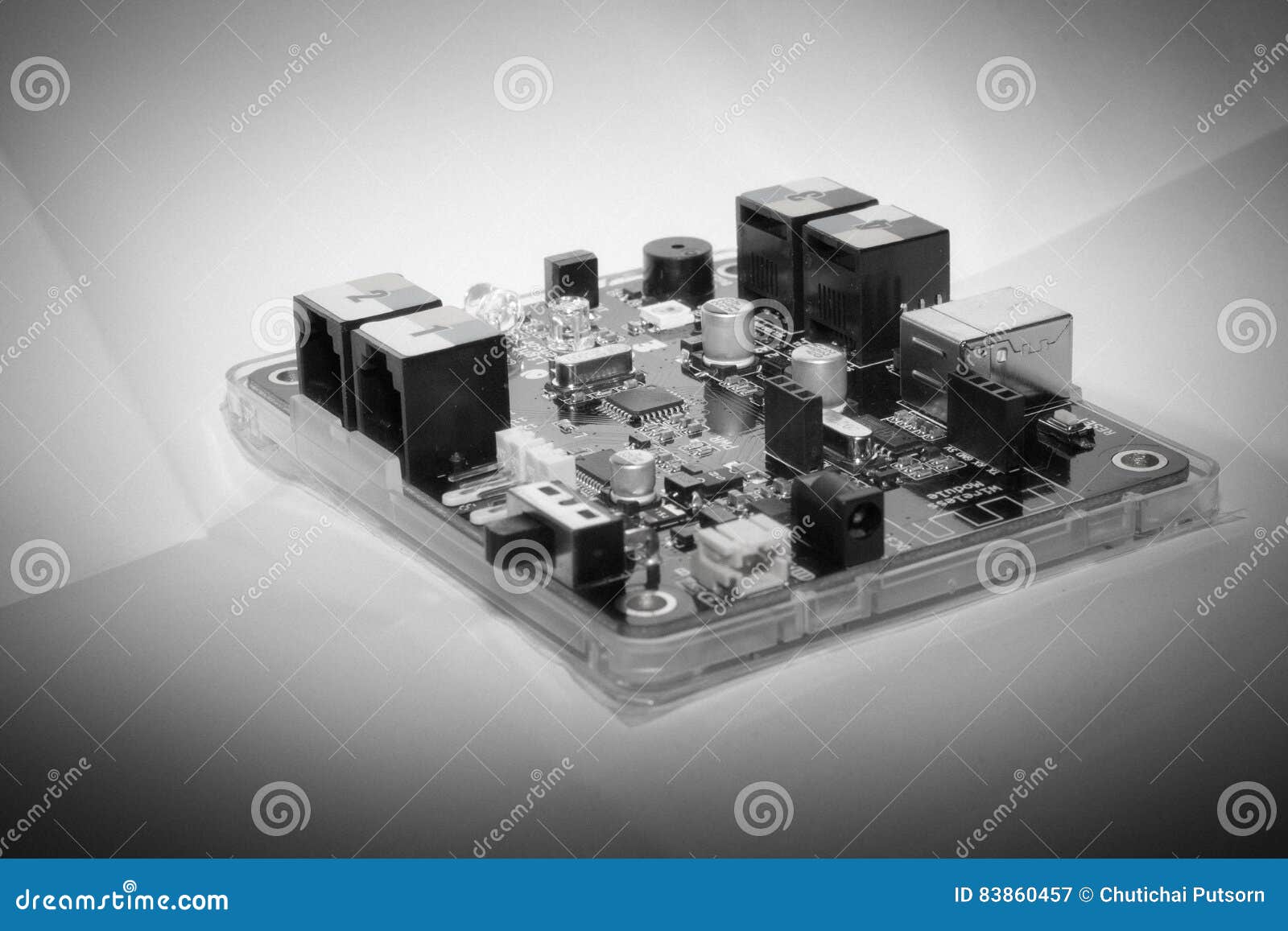 MICROPROCESSORS Mechatronics Stock Image - Image of wallpaper ...
