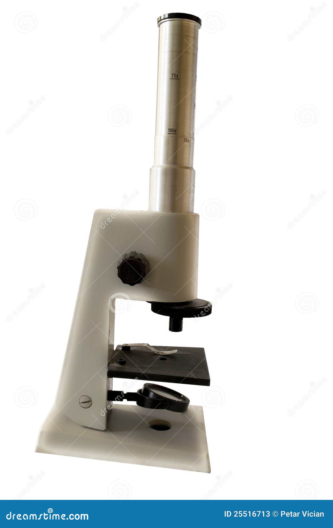 Microscope stock image. Image of optical, view, biotechnology - 25516713