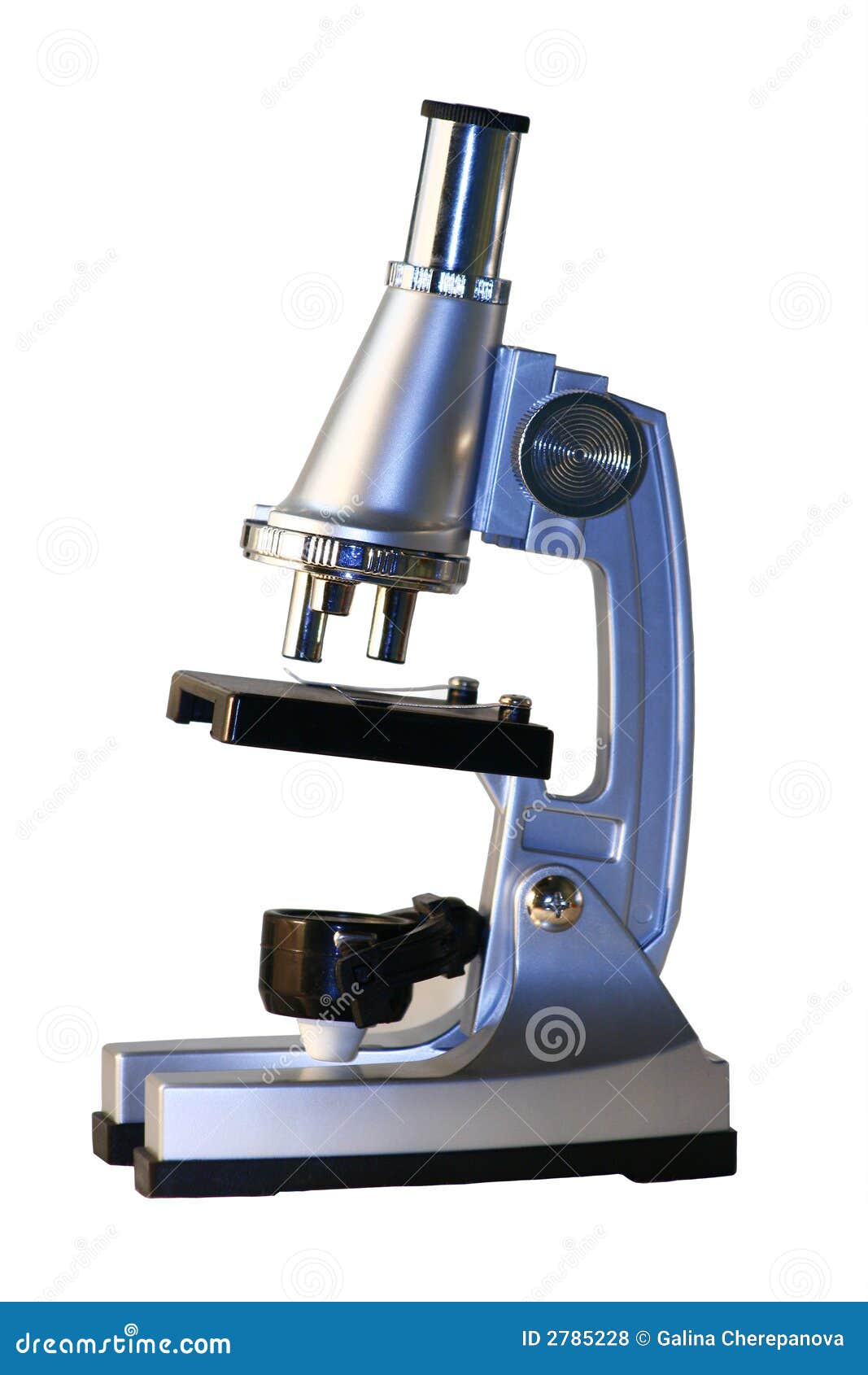 Microscope stock photo. Image of medical, laboratory, biology - 2785228