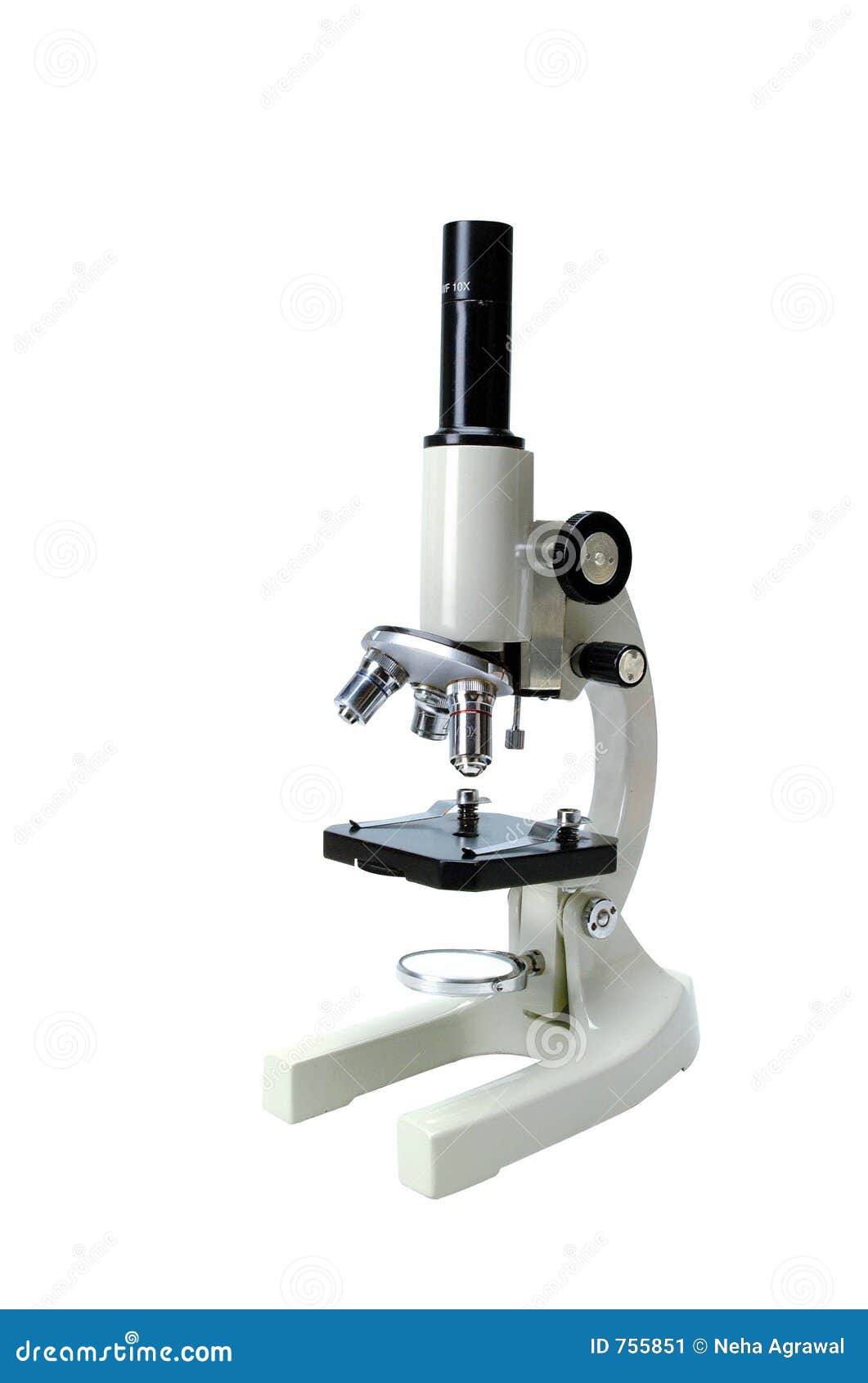 Microscope stock image. Image of scientist, microscope - 755851