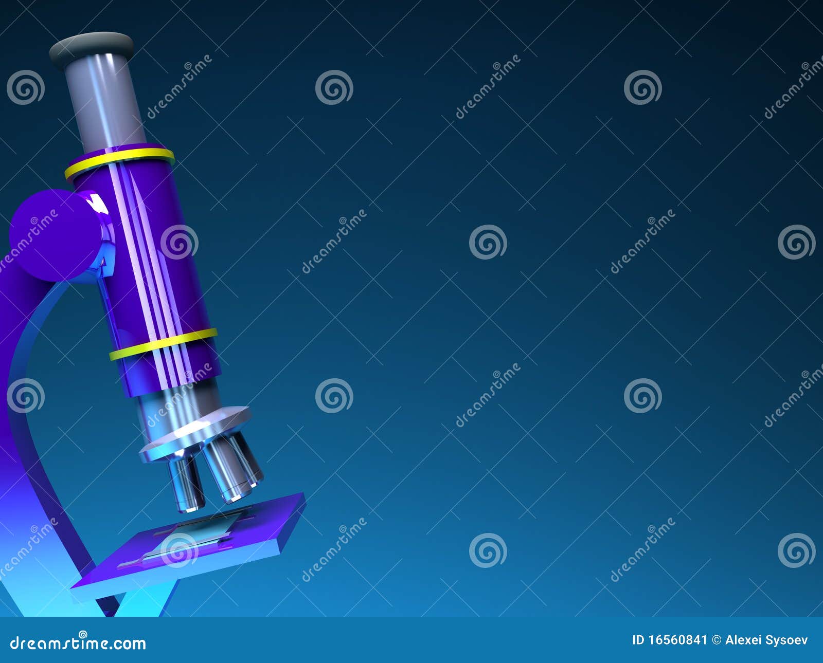 Microscope background stock illustration. Illustration of doctor - 16560841