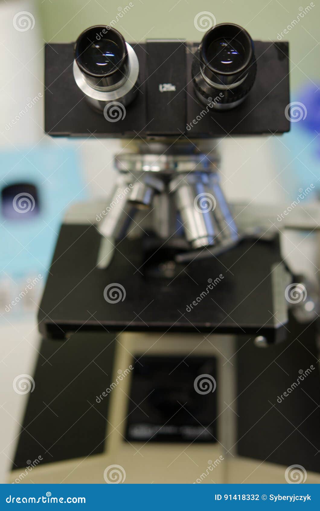 Microscope stock photo. Image of light, nature, instrument - 91418332