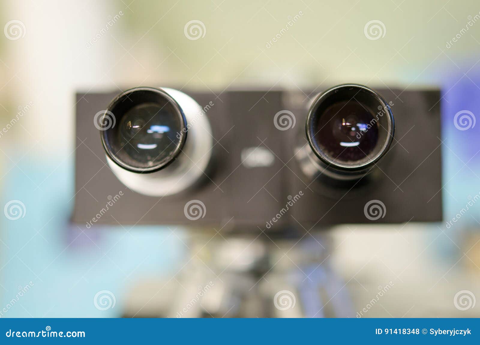 Microscope stock photo. Image of microscope, science - 91418348