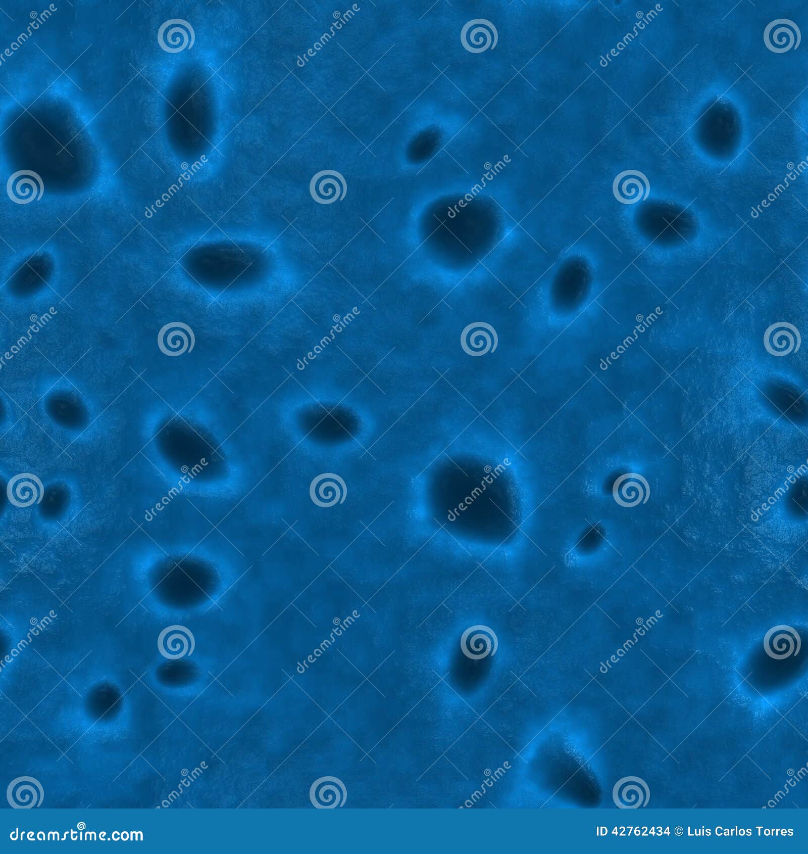 Microscope Cells (Seamless Texture) Stock Photo - Image of technology ...