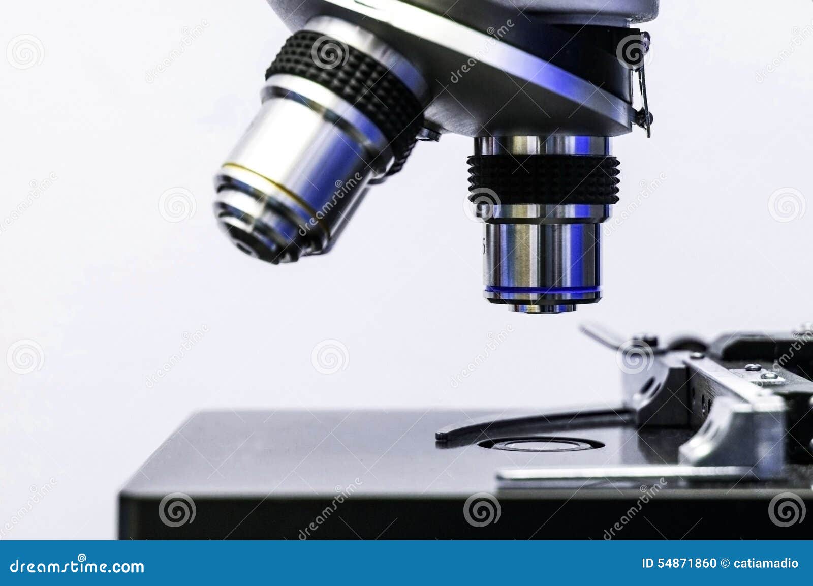 Microscope Stock Photography | CartoonDealer.com #96044