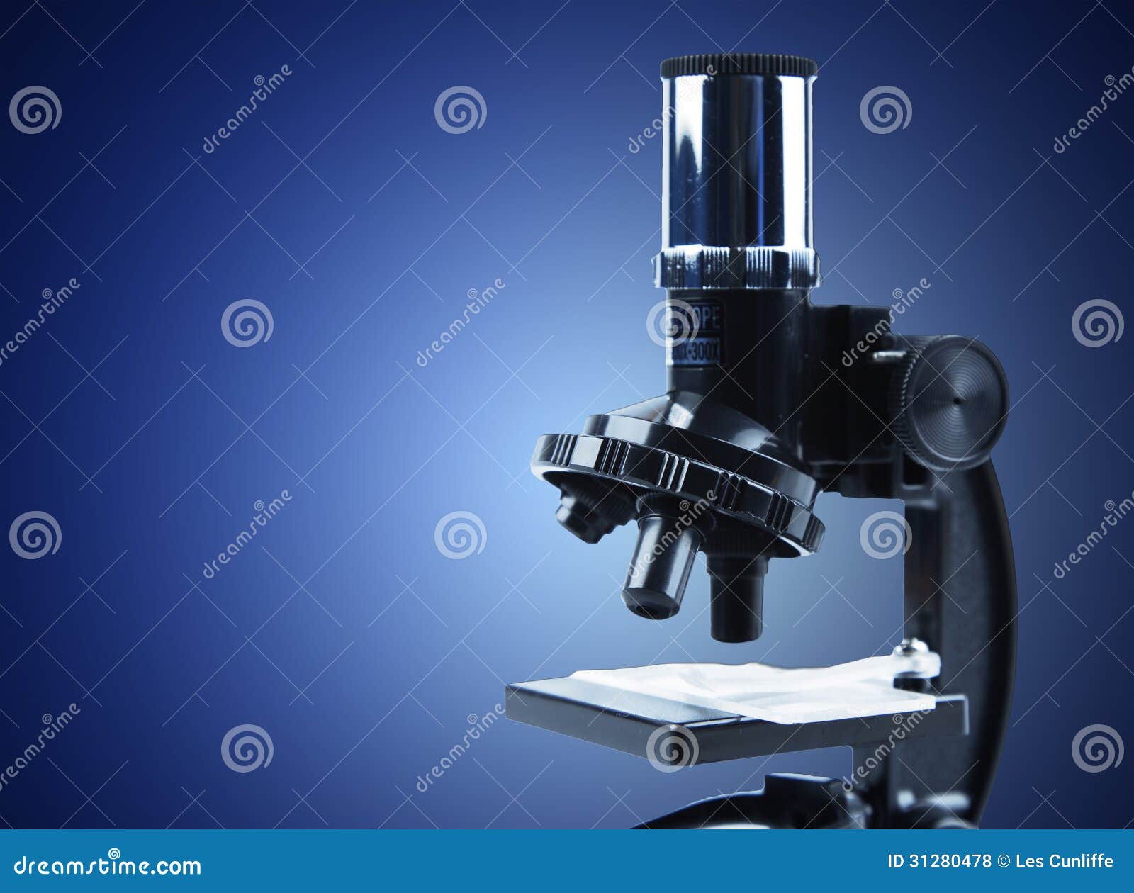 Microscope stock photo. Image of experiment, biotechnology - 31280478