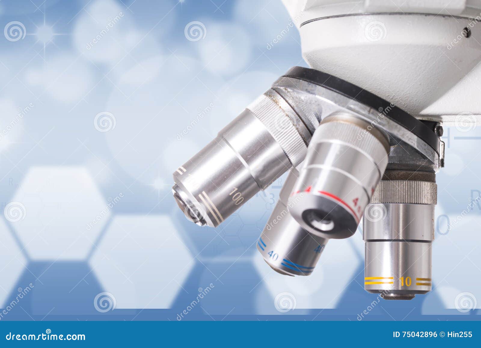Microscope machine stock photo. Image of industry, microscope - 75042896