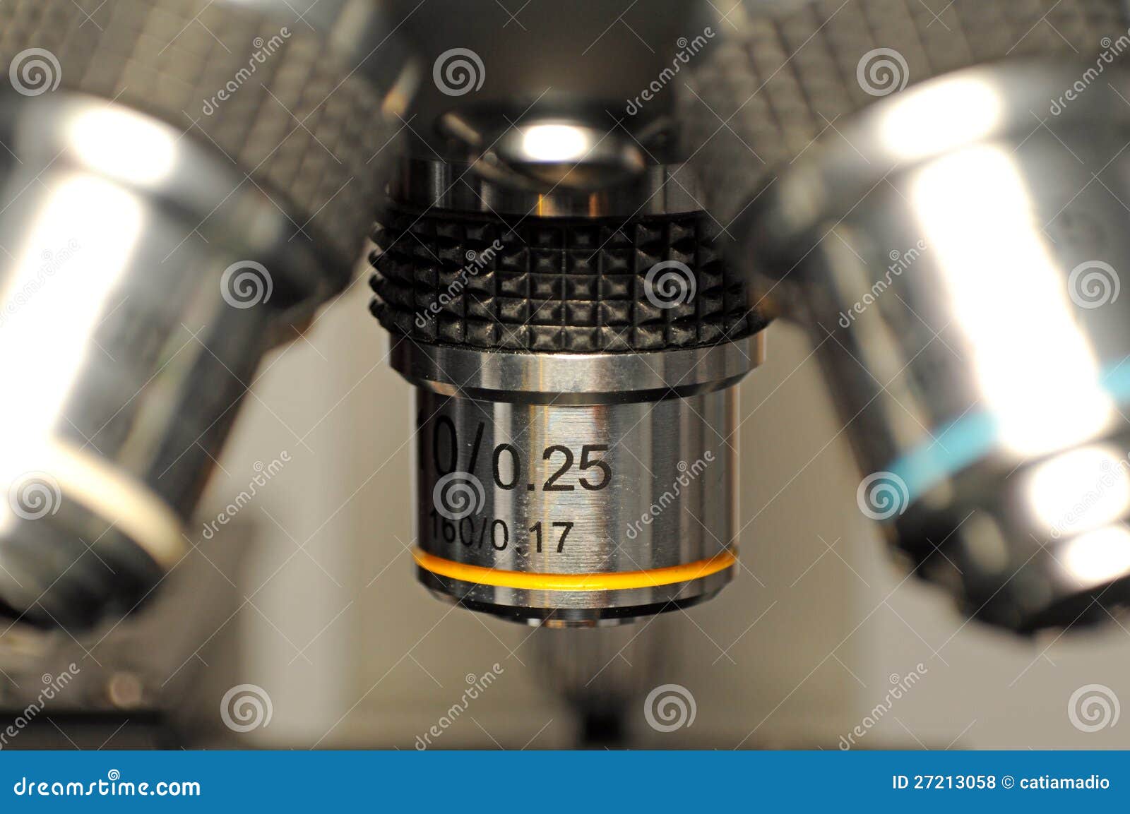 Microscope macro stock photo. Image of microbiology, medical - 27213058