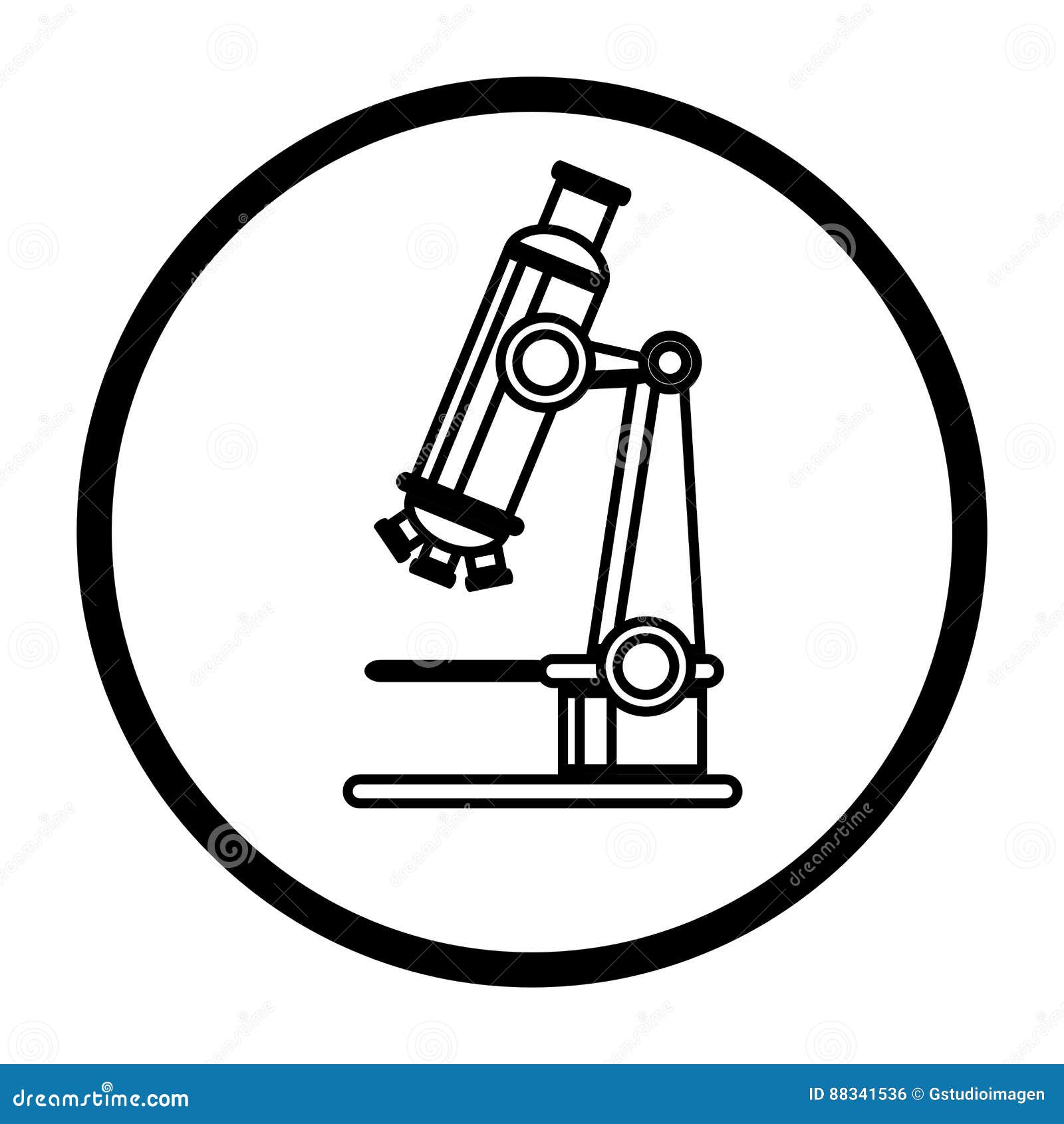 Medical Emblem With Goblet And Snake In A Frame. Cartoon Vector ...