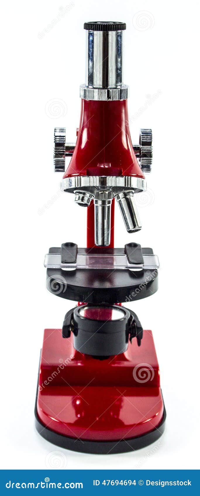 Microscope stock photo. Image of optical, instrument - 47694694