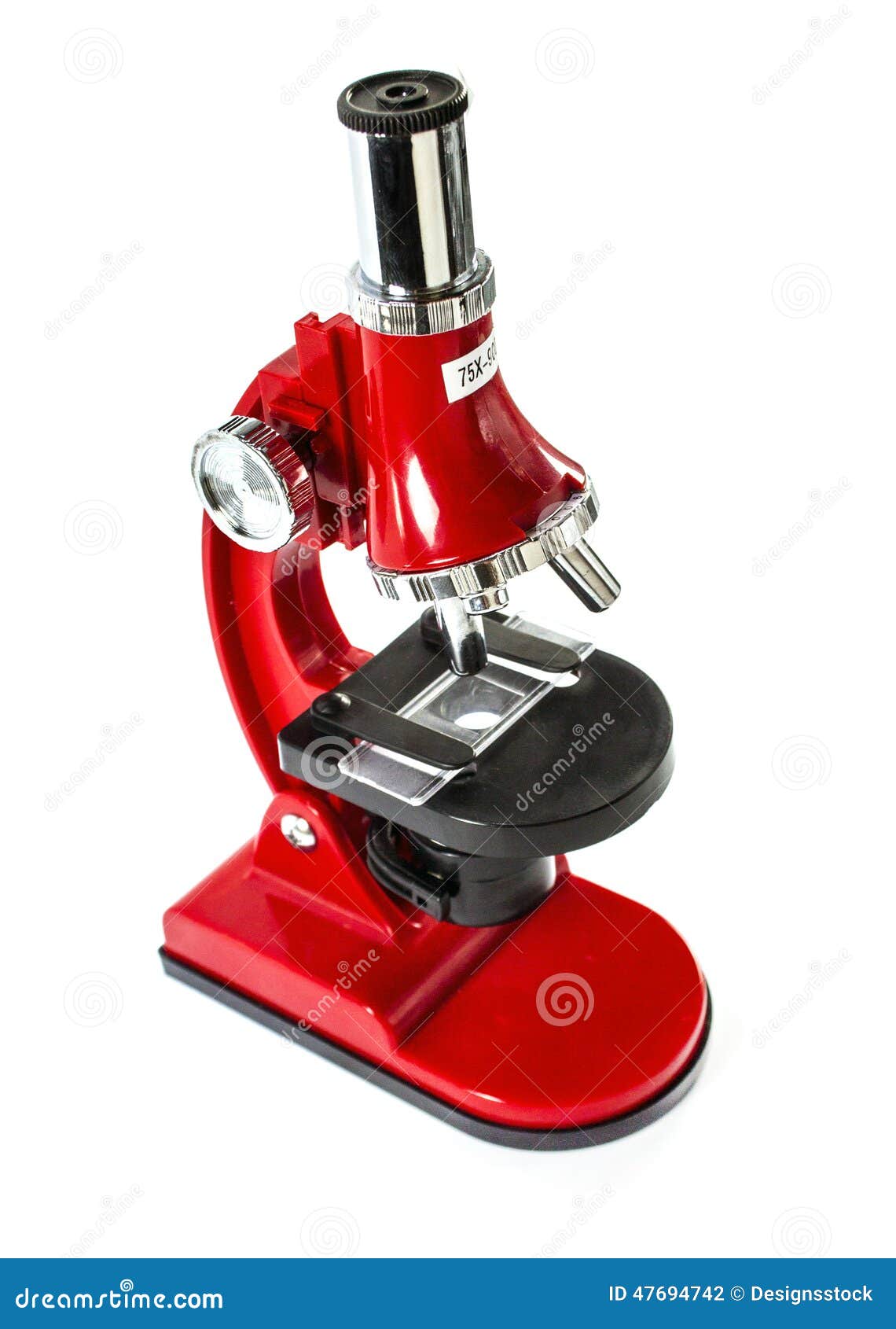 Microscope stock photo. Image of concept, laboratory - 47694742