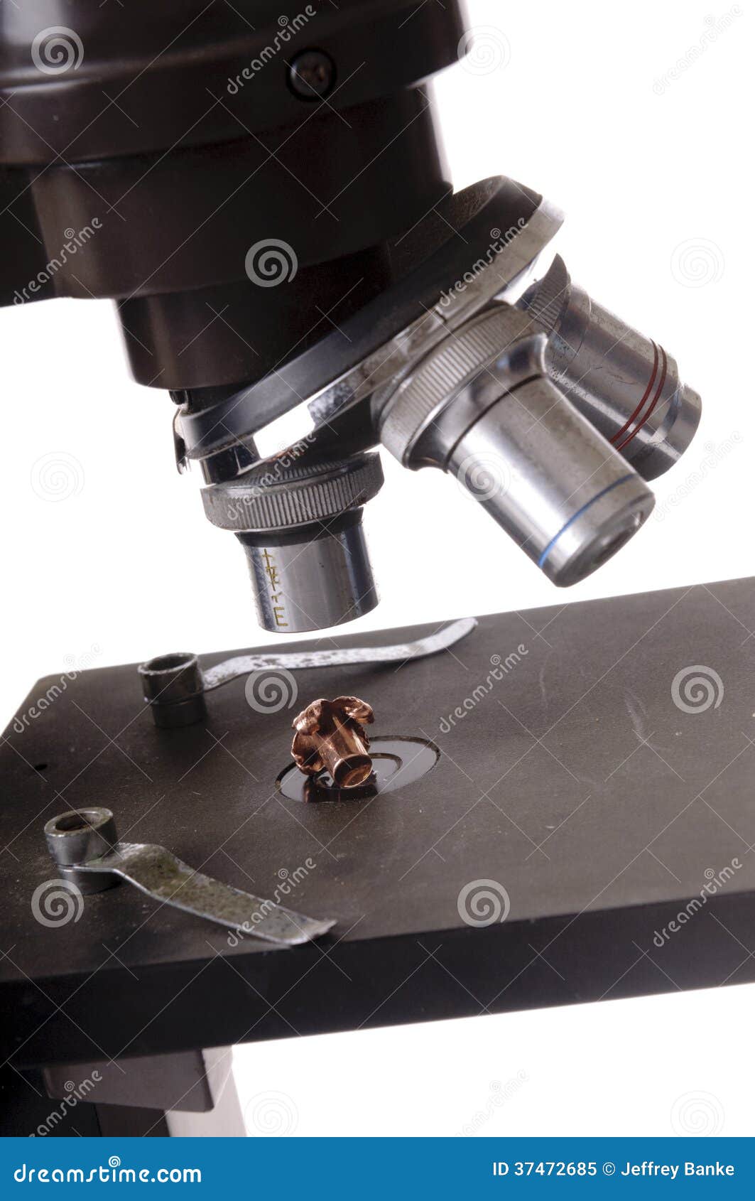 Microscope stock image. Image of closeup, exercise, biology - 37472685