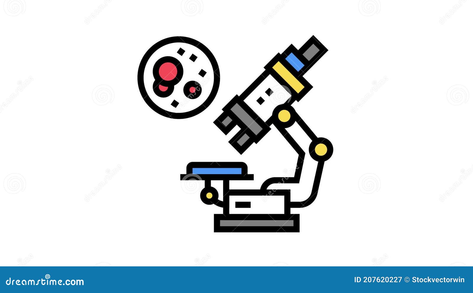Animated Microscope