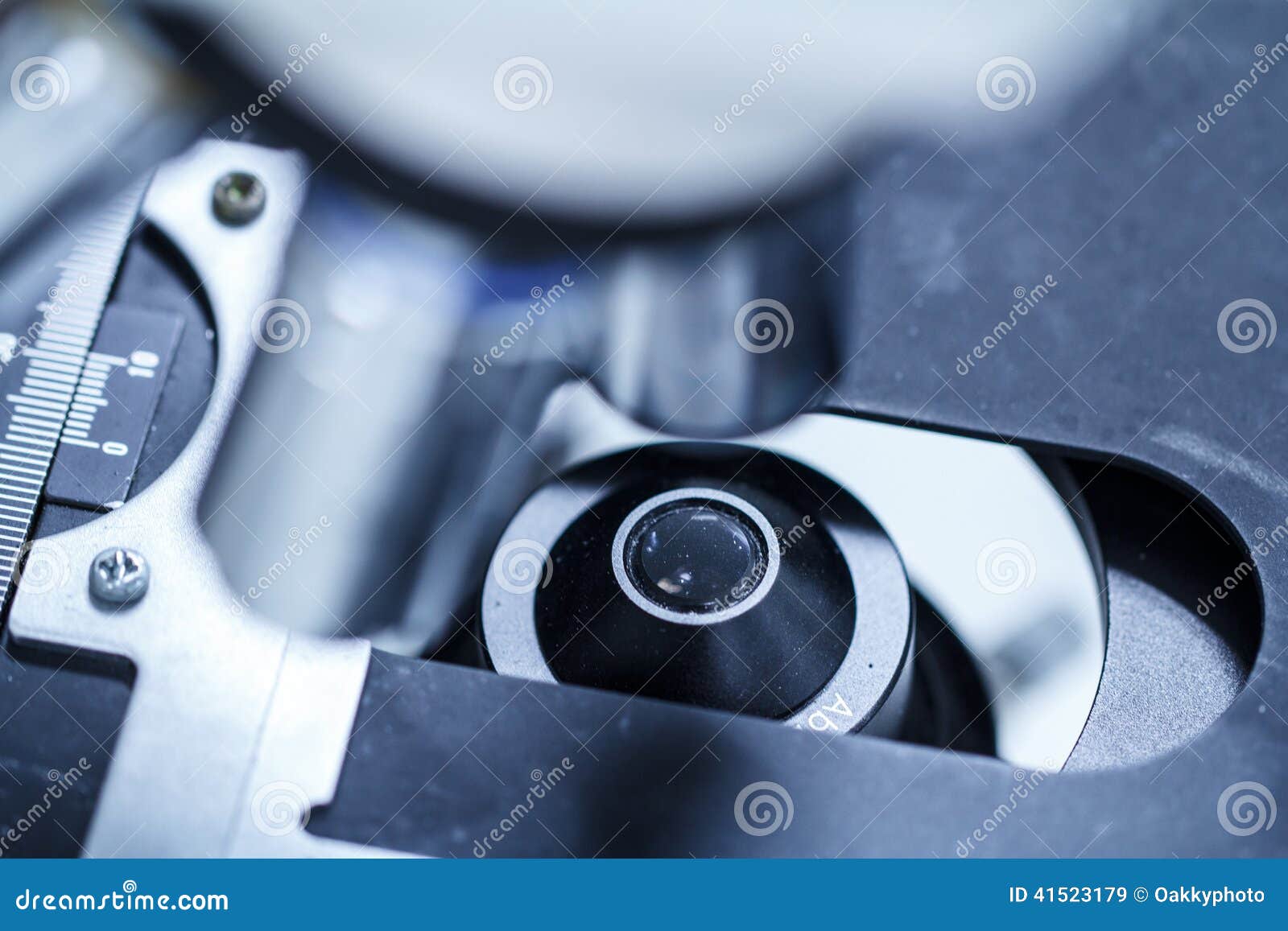Microscope stock image. Image of microbiology, chemistry - 41523179