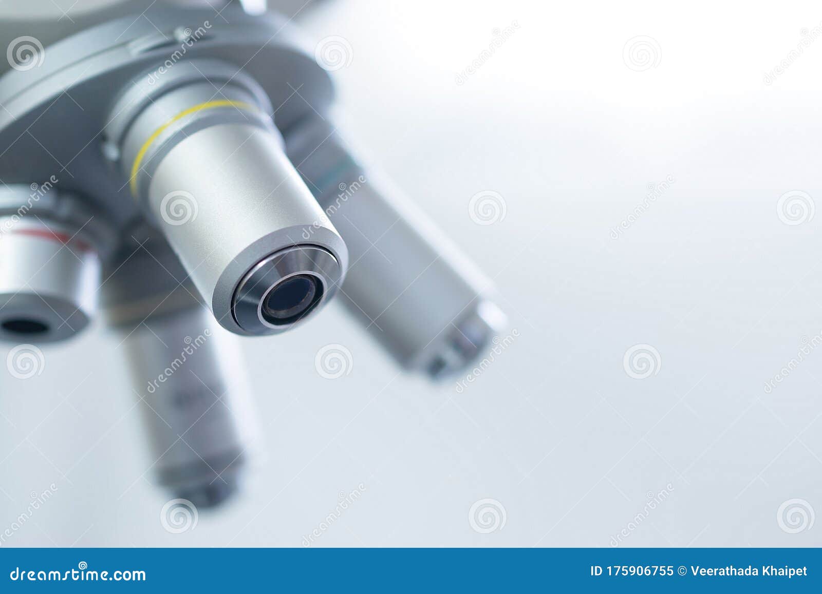 Microscope, Science and Laboratory Equipment Stock Image - Image of ...