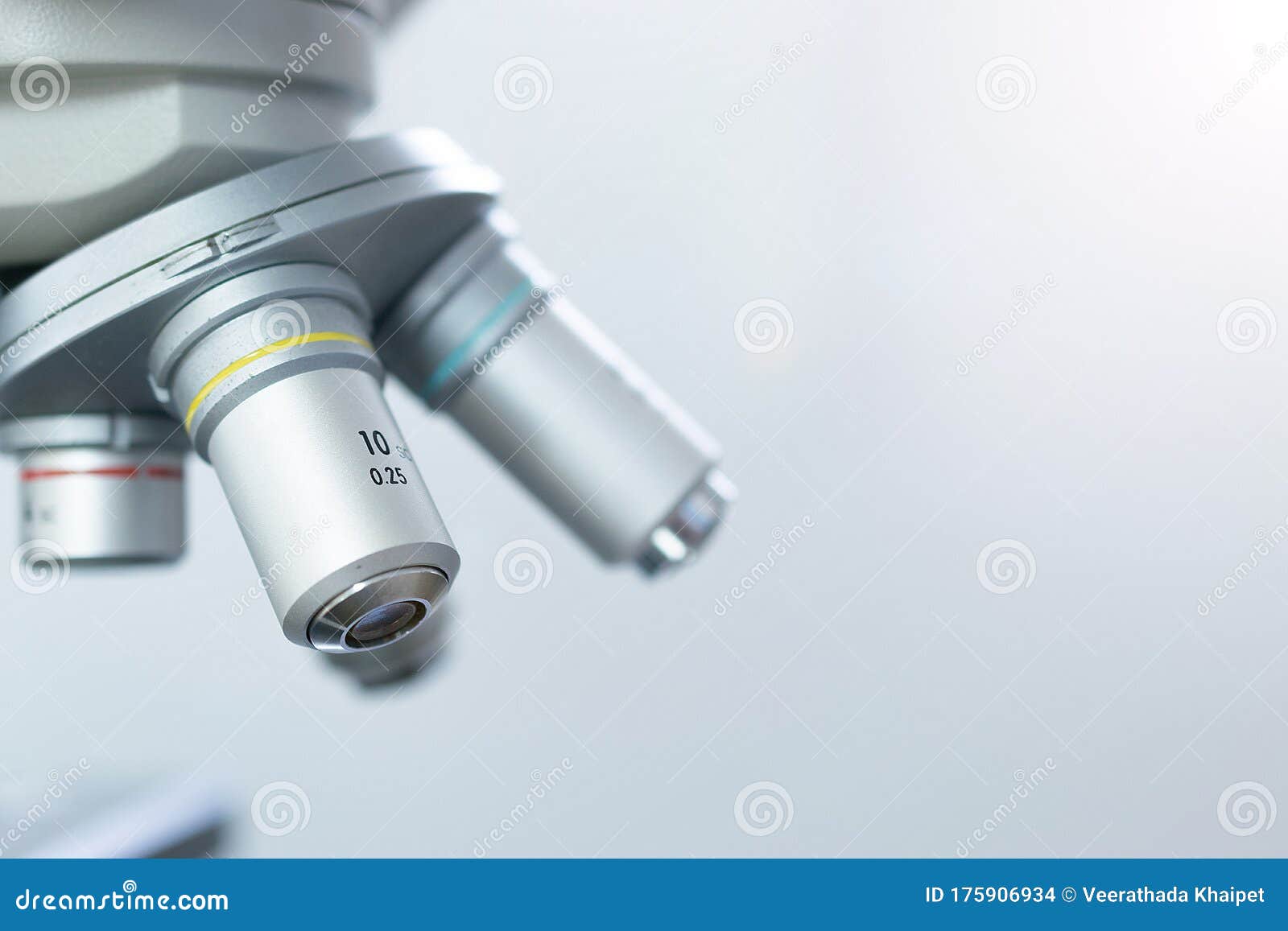 Microscope, Science and Laboratory Equipment Stock Photo - Image of ...