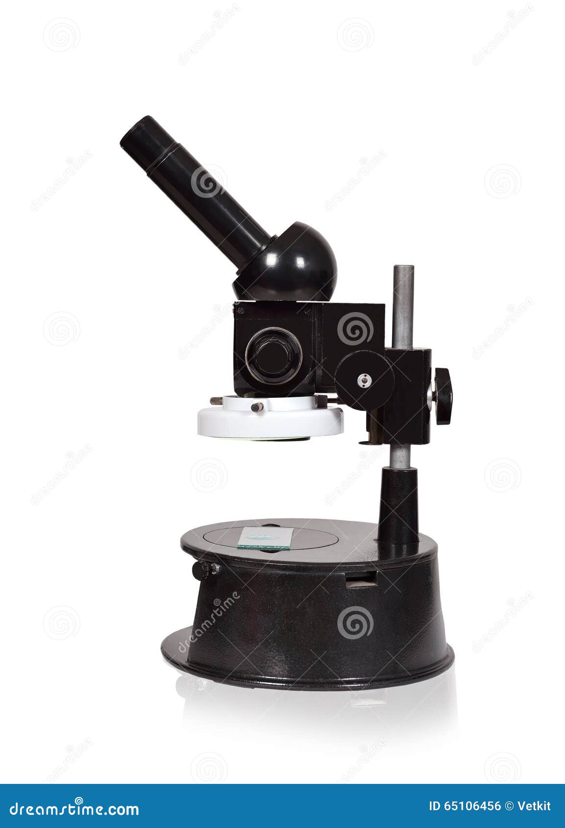 Microscope stock photo. Image of biology, laboratory - 65106456