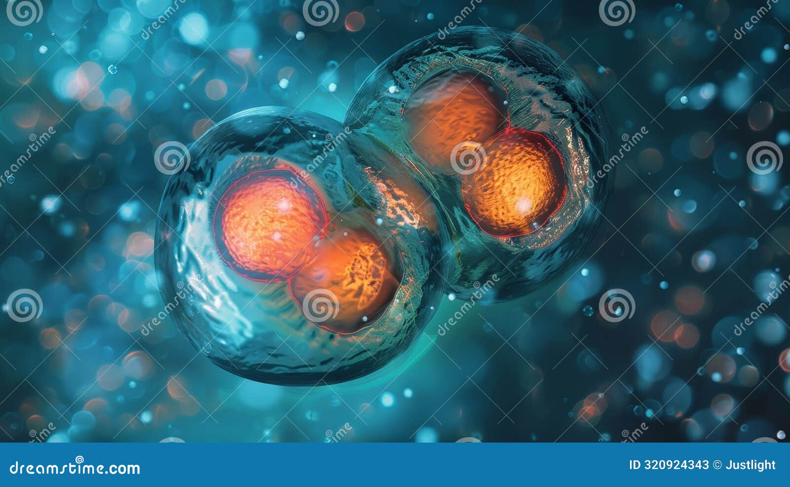 A Microscope View of the Fusion of Two Somatic Cell Nuclei in the ...