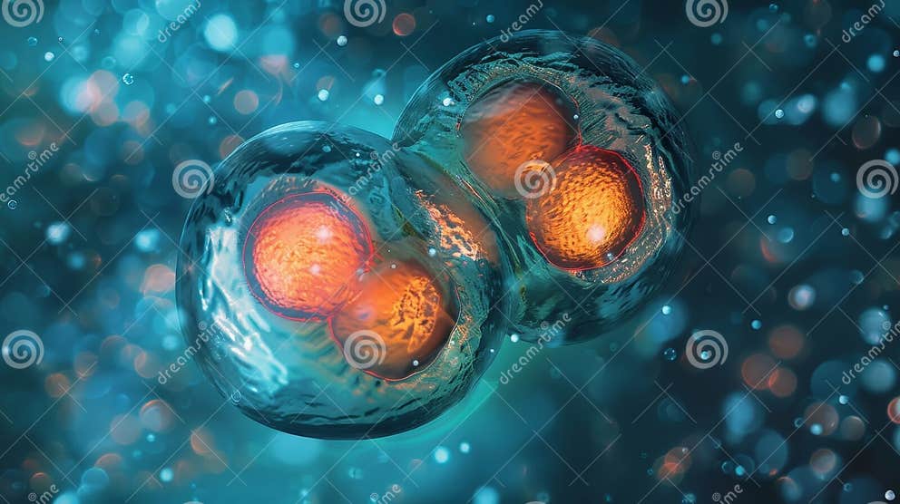 A Microscope View of the Fusion of Two Somatic Cell Nuclei in the ...
