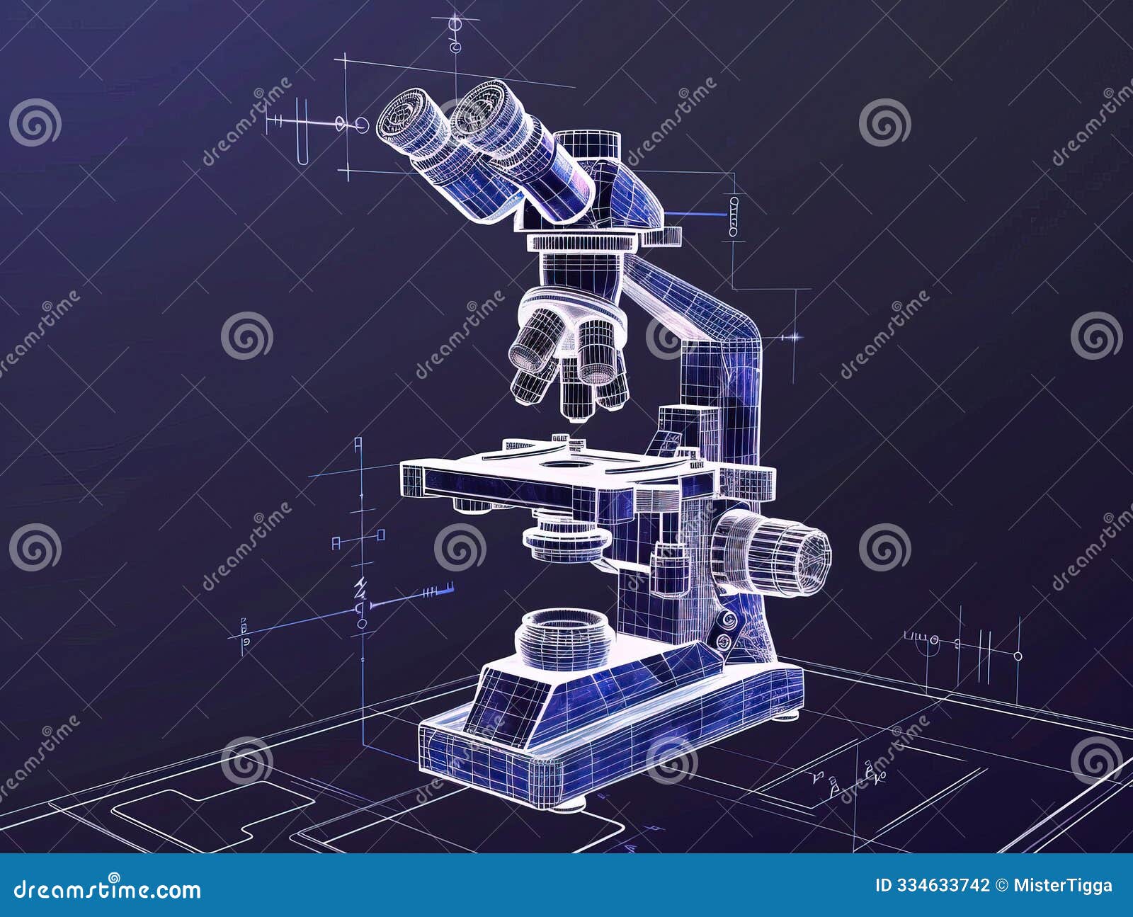 Microscope Visualization with Augmented Reality Transparent Microscope ...