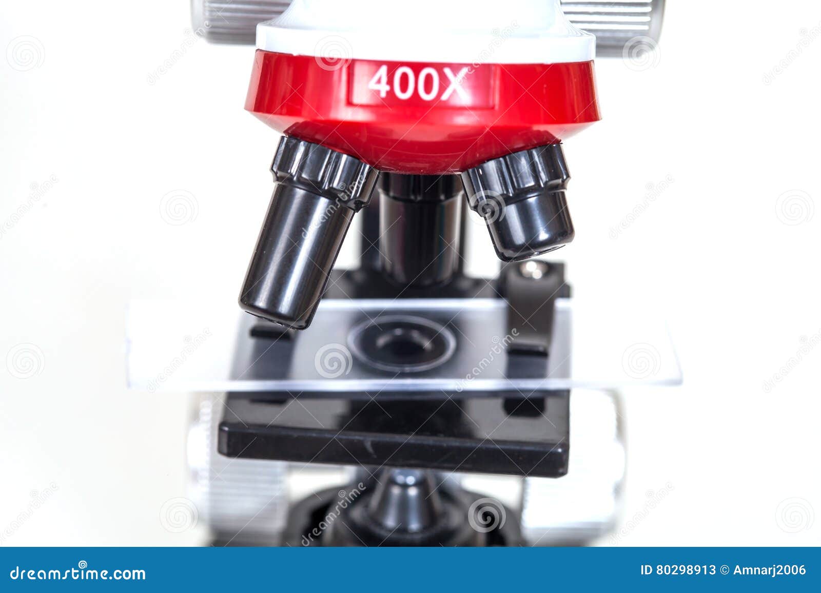 Microscope ,work Tool In The Laboratory Stock Image | CartoonDealer.com ...