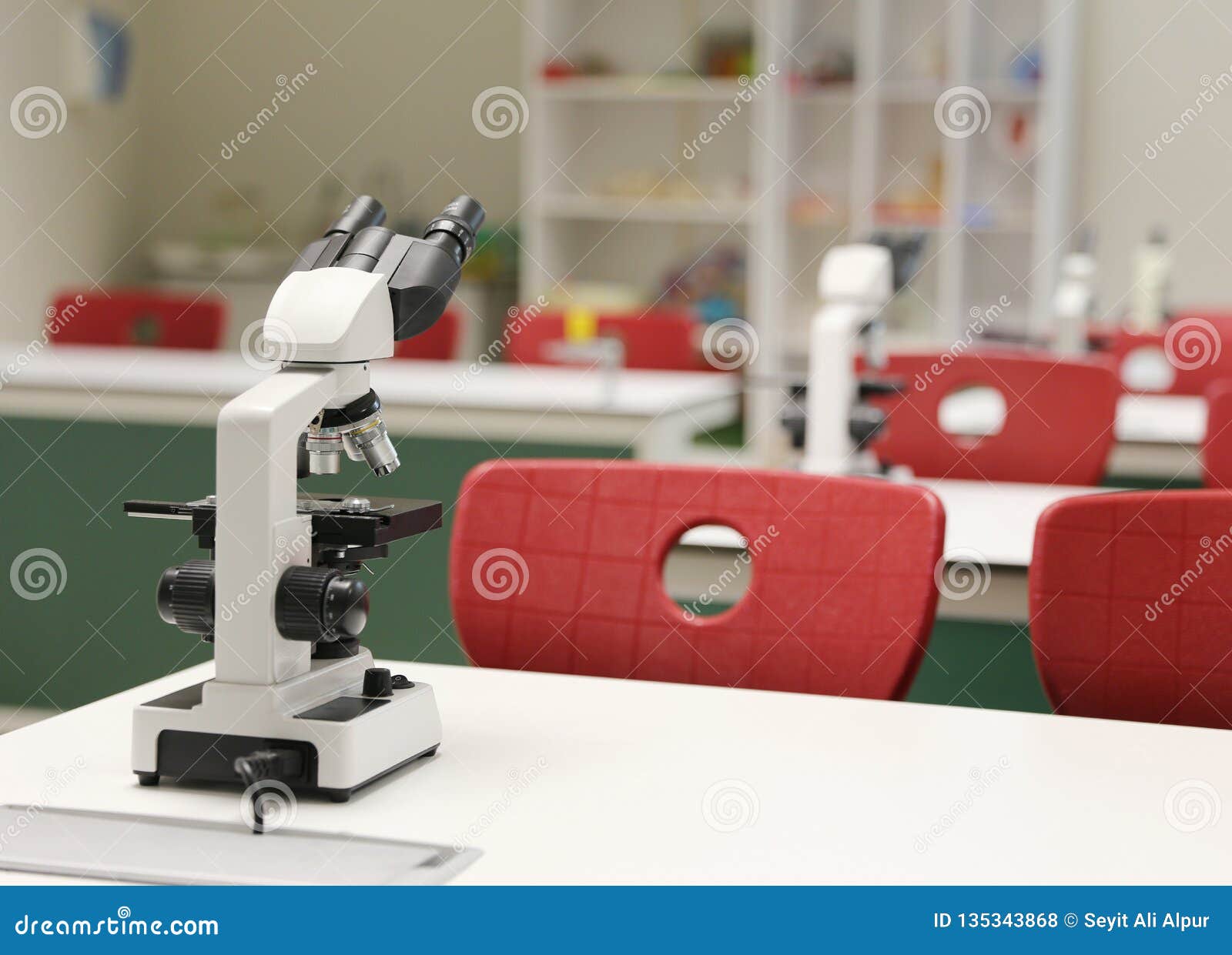 Science room stock photo. Image of design, boat, modern - 135343868