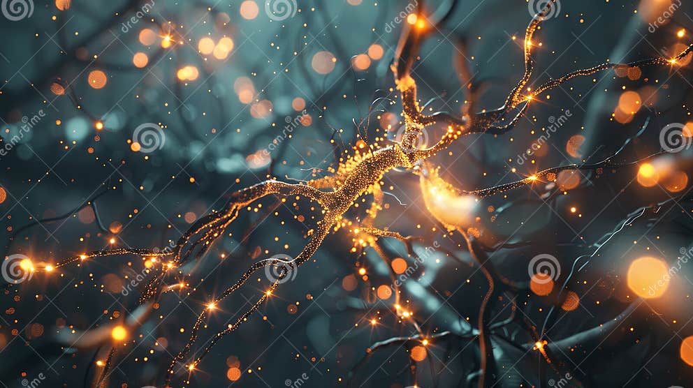 Microscopic Analysis of a Single Neuron in a Neural Network Detailed ...