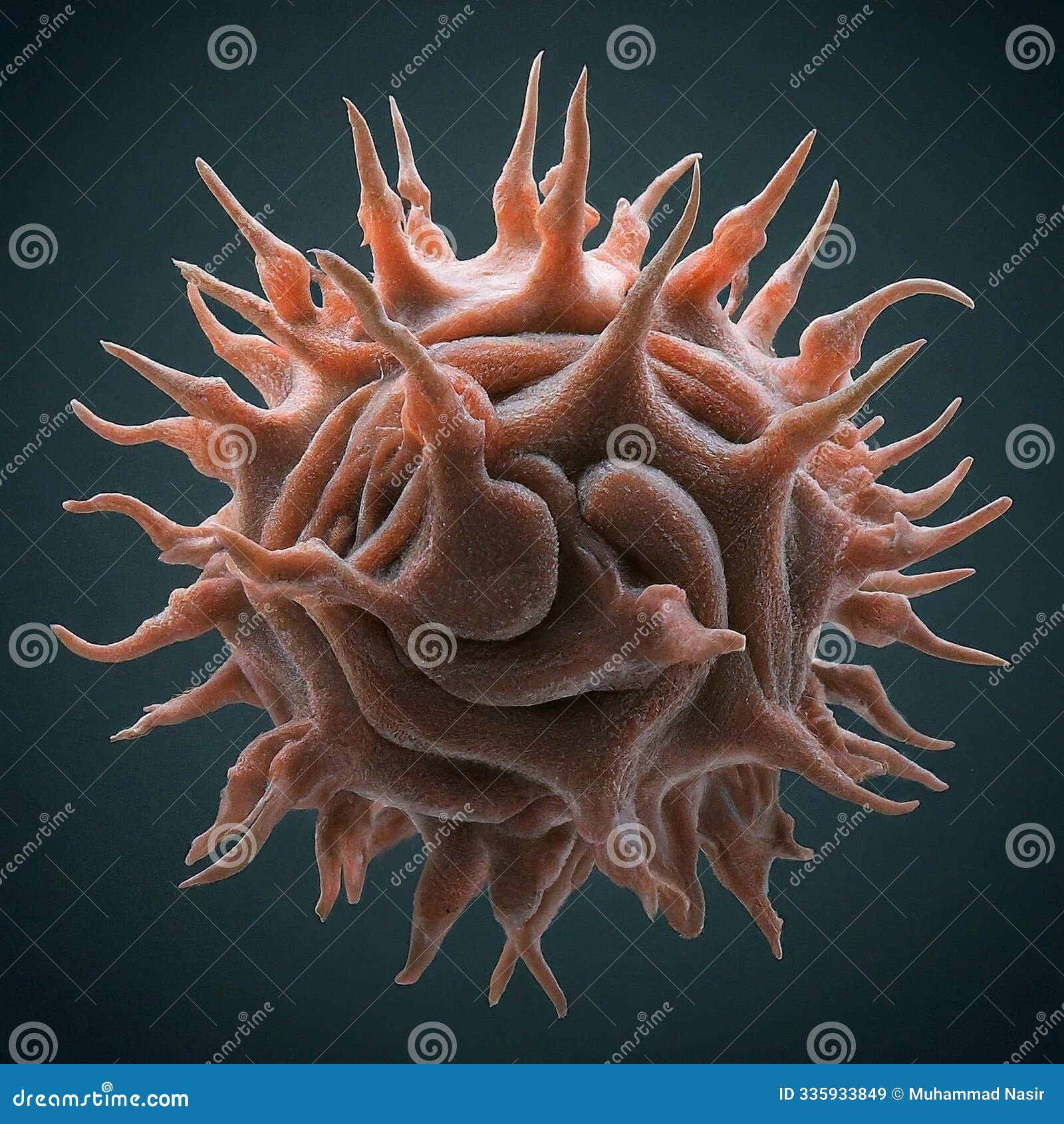 Microscopic Cell Structure - Science, Biology, Research Stock ...