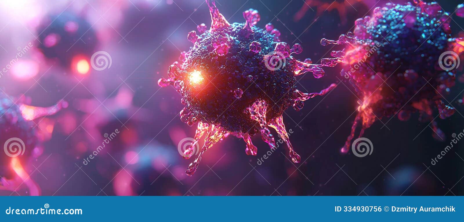 Microscopic Depiction of Growth Structure and Organizational Patterns ...